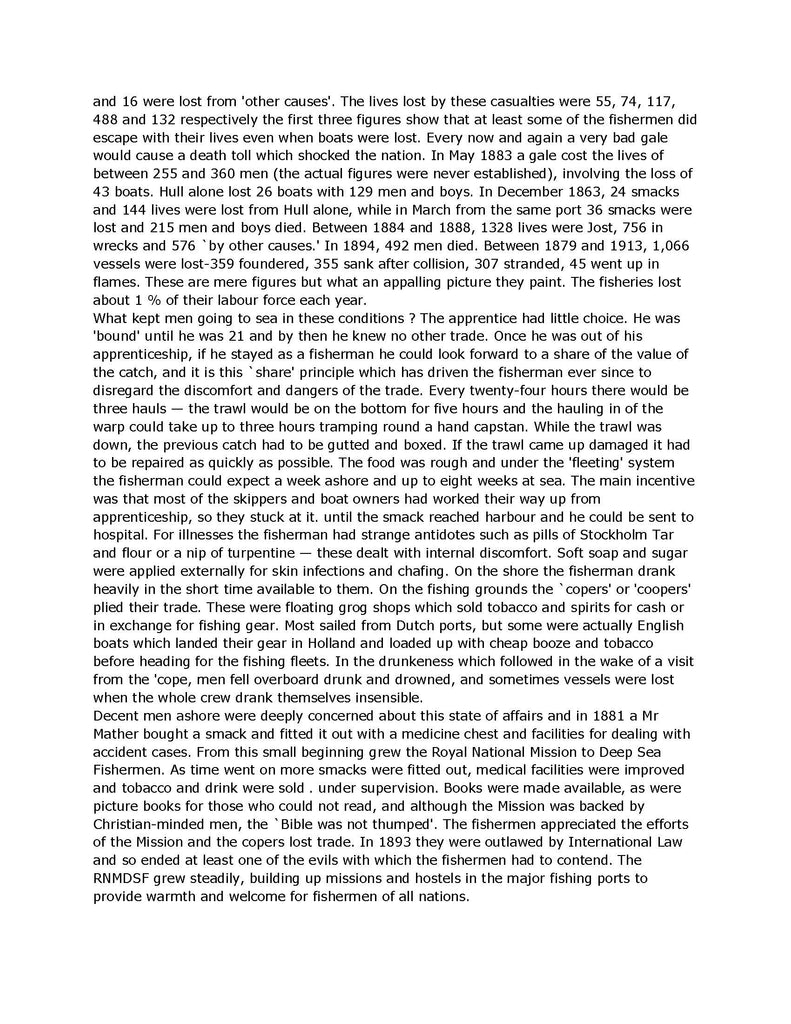 Full Size Printed Plan Scale 1:48 Suitable for Radio Control "STRATH C ...